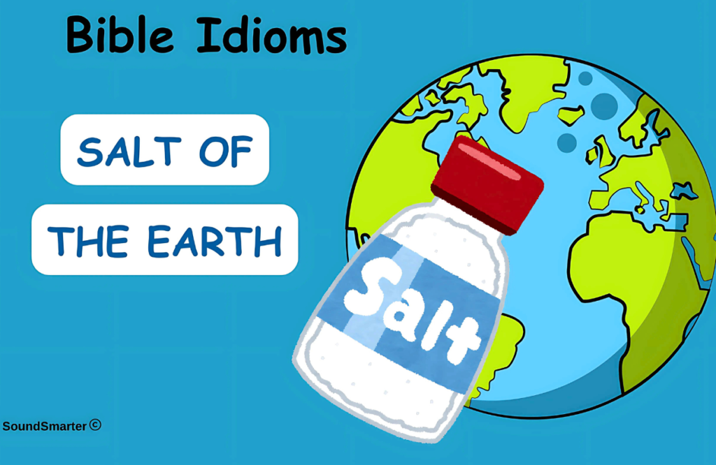 55 Bible Idioms & Expressions: Meaning, Origin, Example