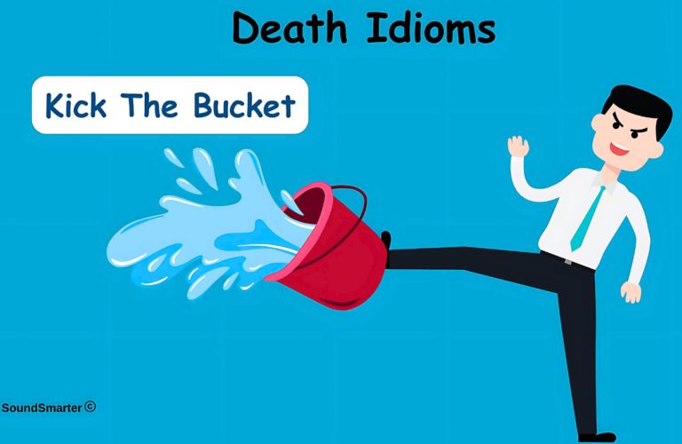 35 Death Idioms: Meaning, Origin, Example