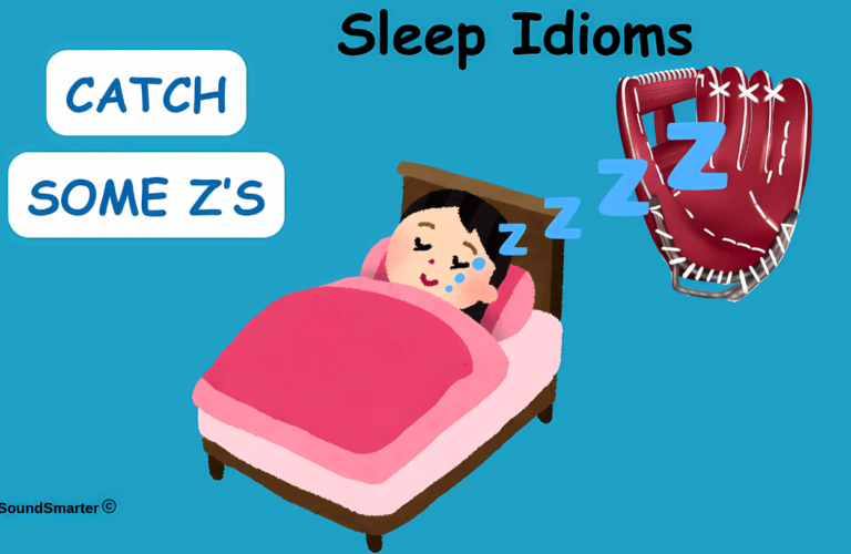 25 Popular Sleep Idioms: Meaning, Origin, Example